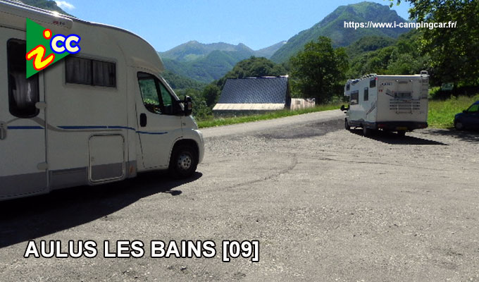 i-Camping Car - Les dernères Mises à Jour des Aires de Services